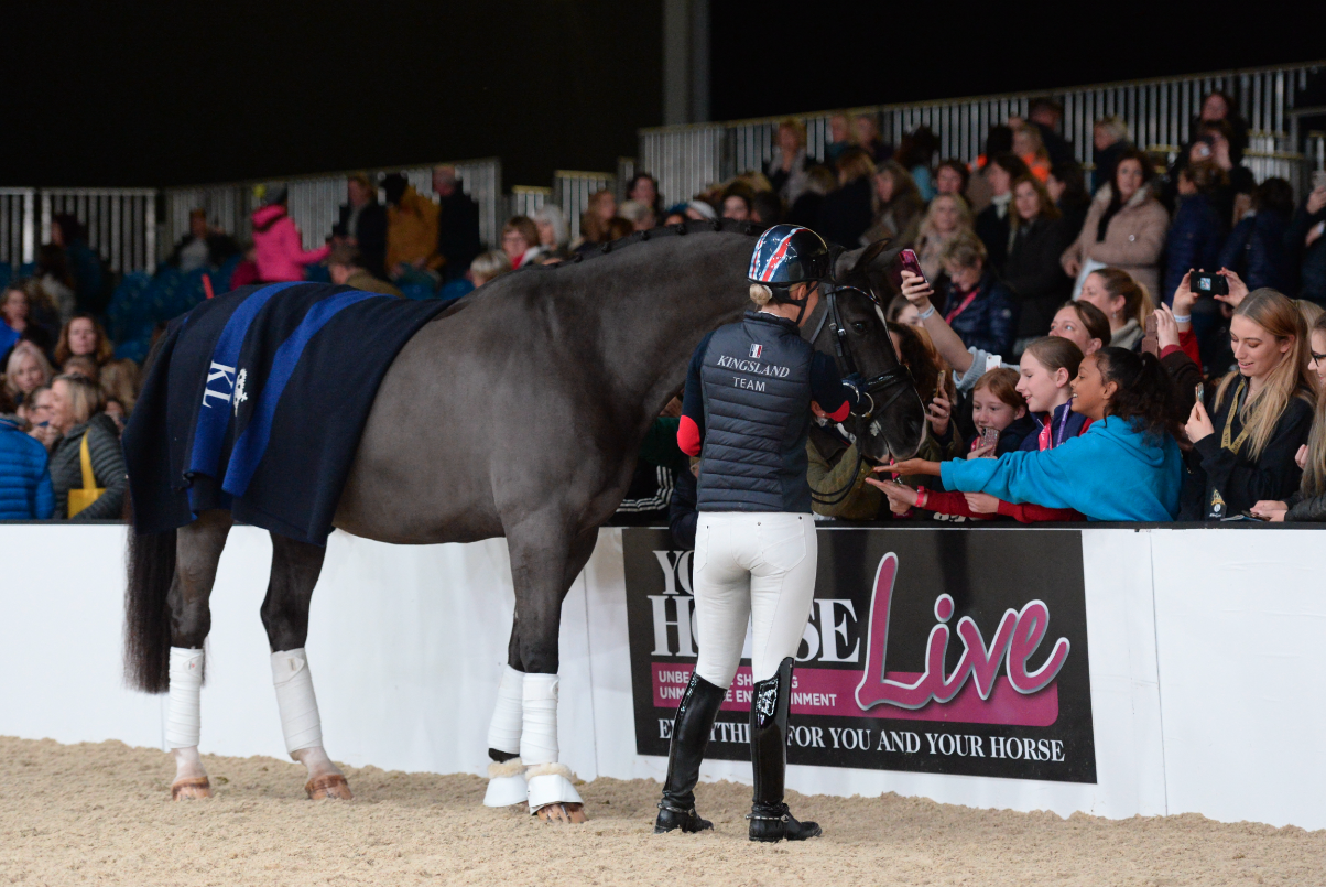 Remembering Valegro: Your Horse Live spectators share their memories ...