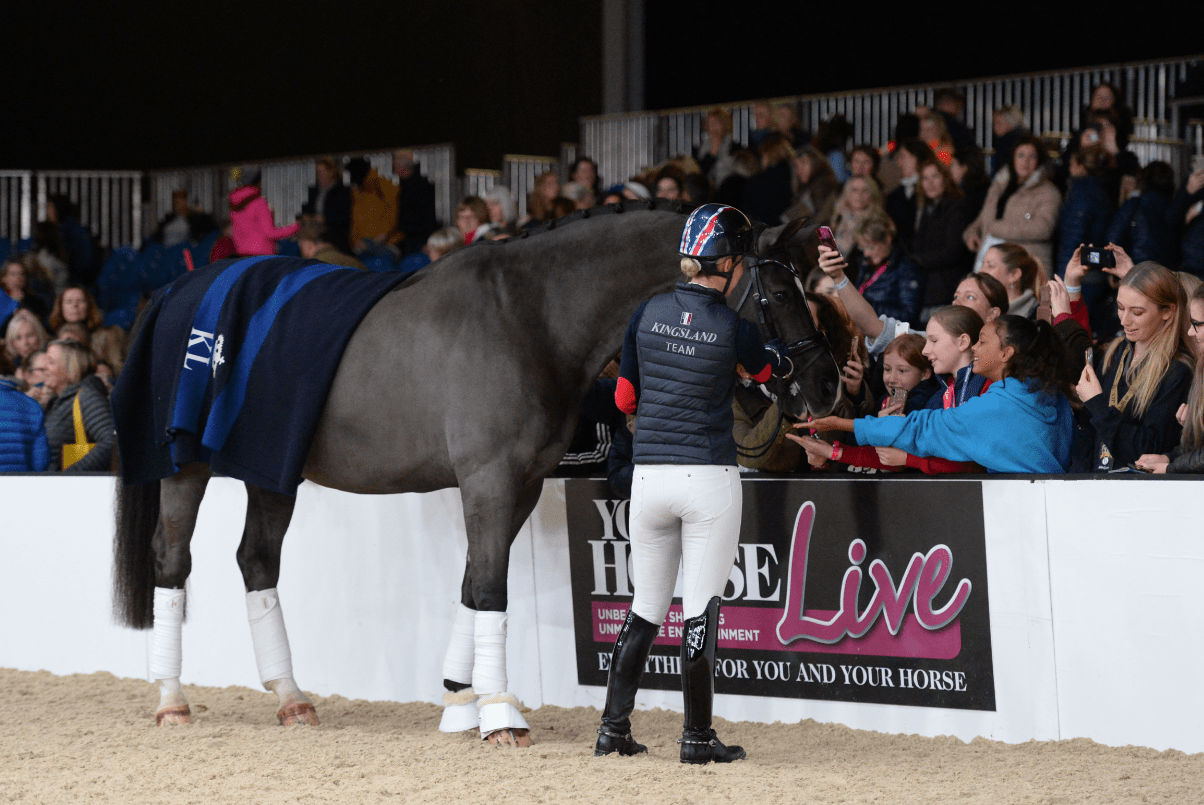Remembering Valegro: Your Horse Live spectators share their memories ...