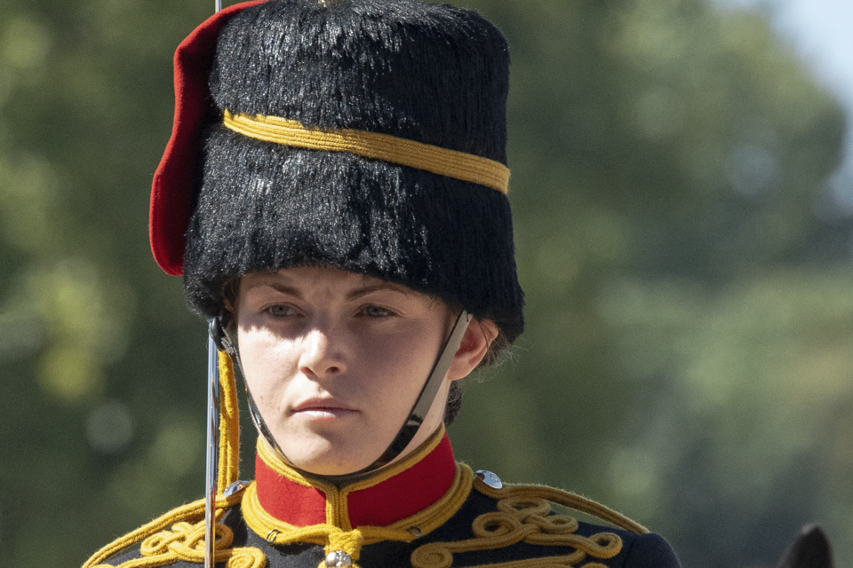King's Troop soldier dies following tragic incident at Royal Windsor ...