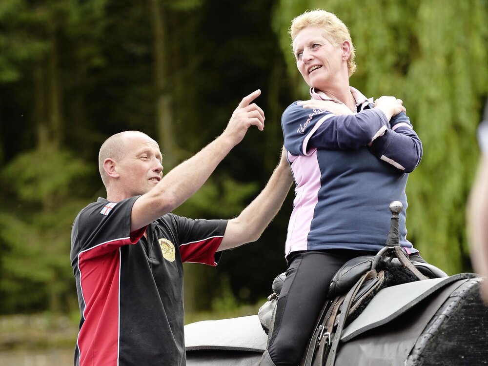 How to fall off a horse - Your Horse