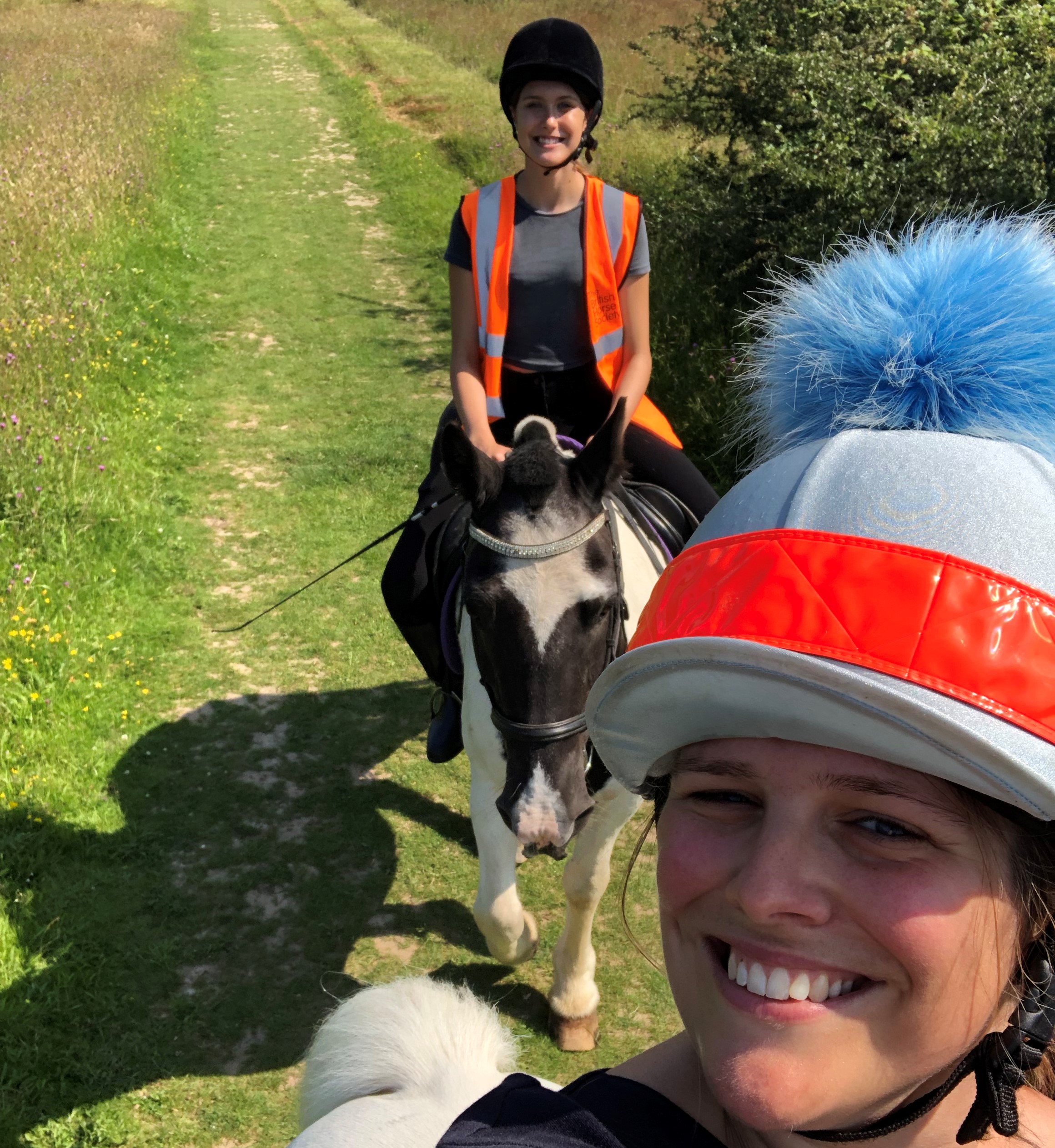 Anna's #Hack1000Miles diary: 'I narrowly avoid being decapitated by a ...