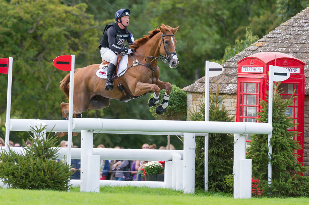 A Fond Farewell to One of the Best Cross-country Horses in Eventing ...