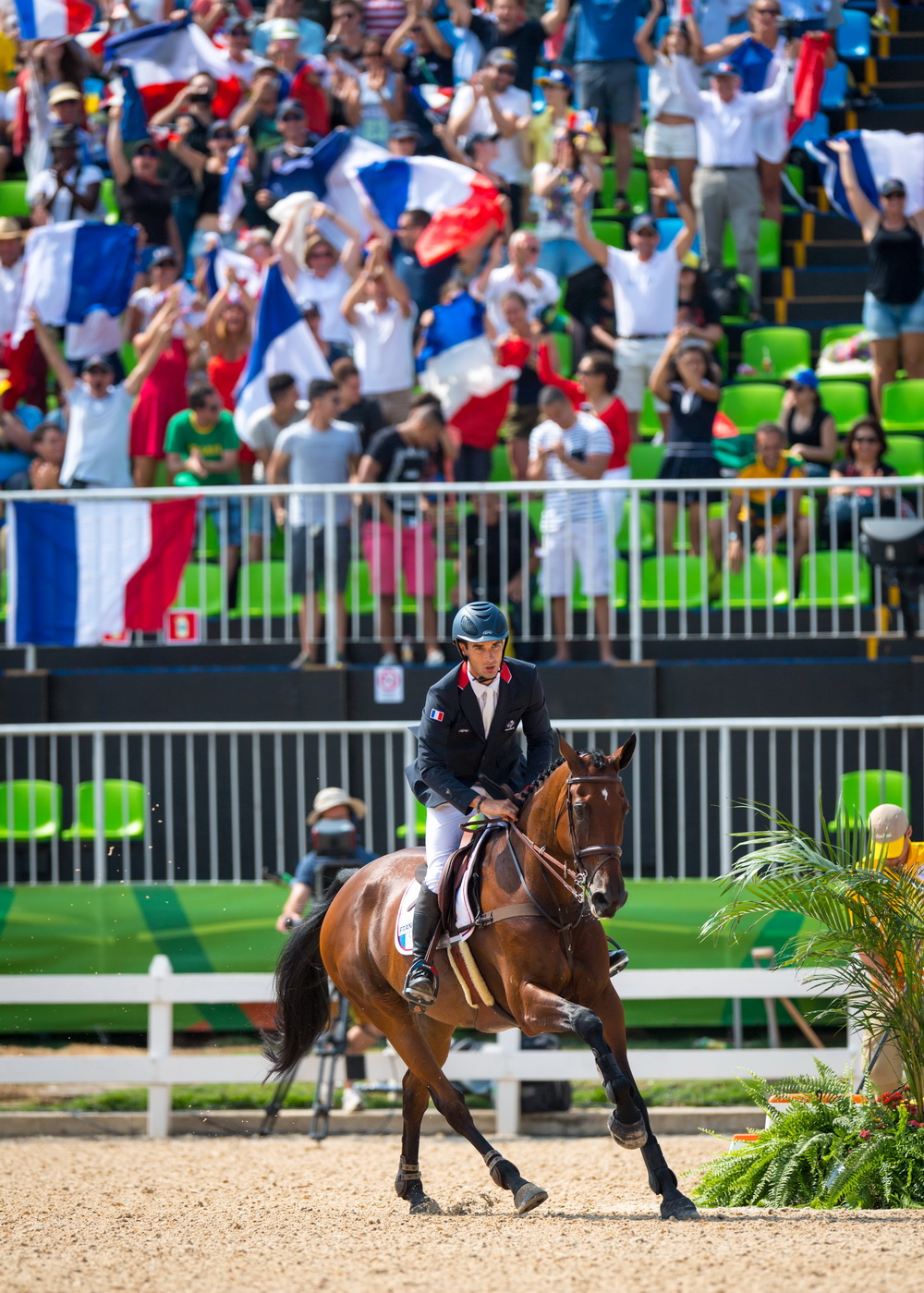 French Eventing Team Win Gold - Your Horse