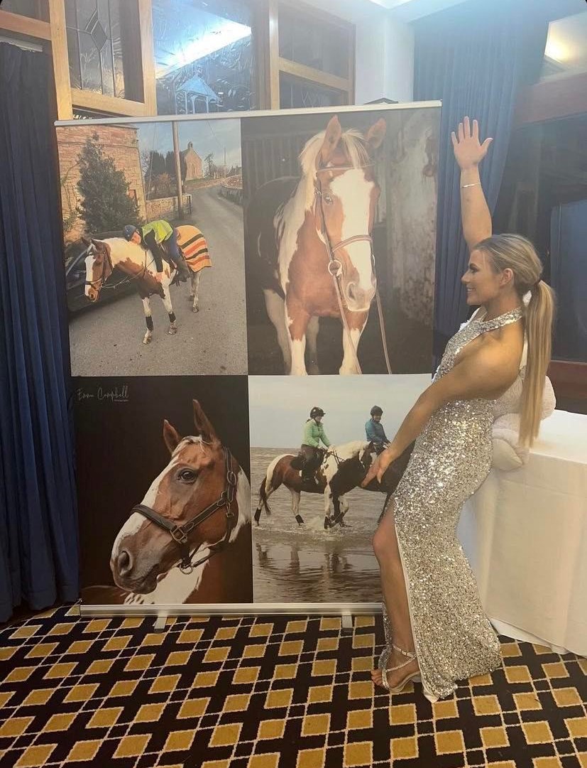 'We did him proud': Bart's Ball honours 'hero' horse killed in ...