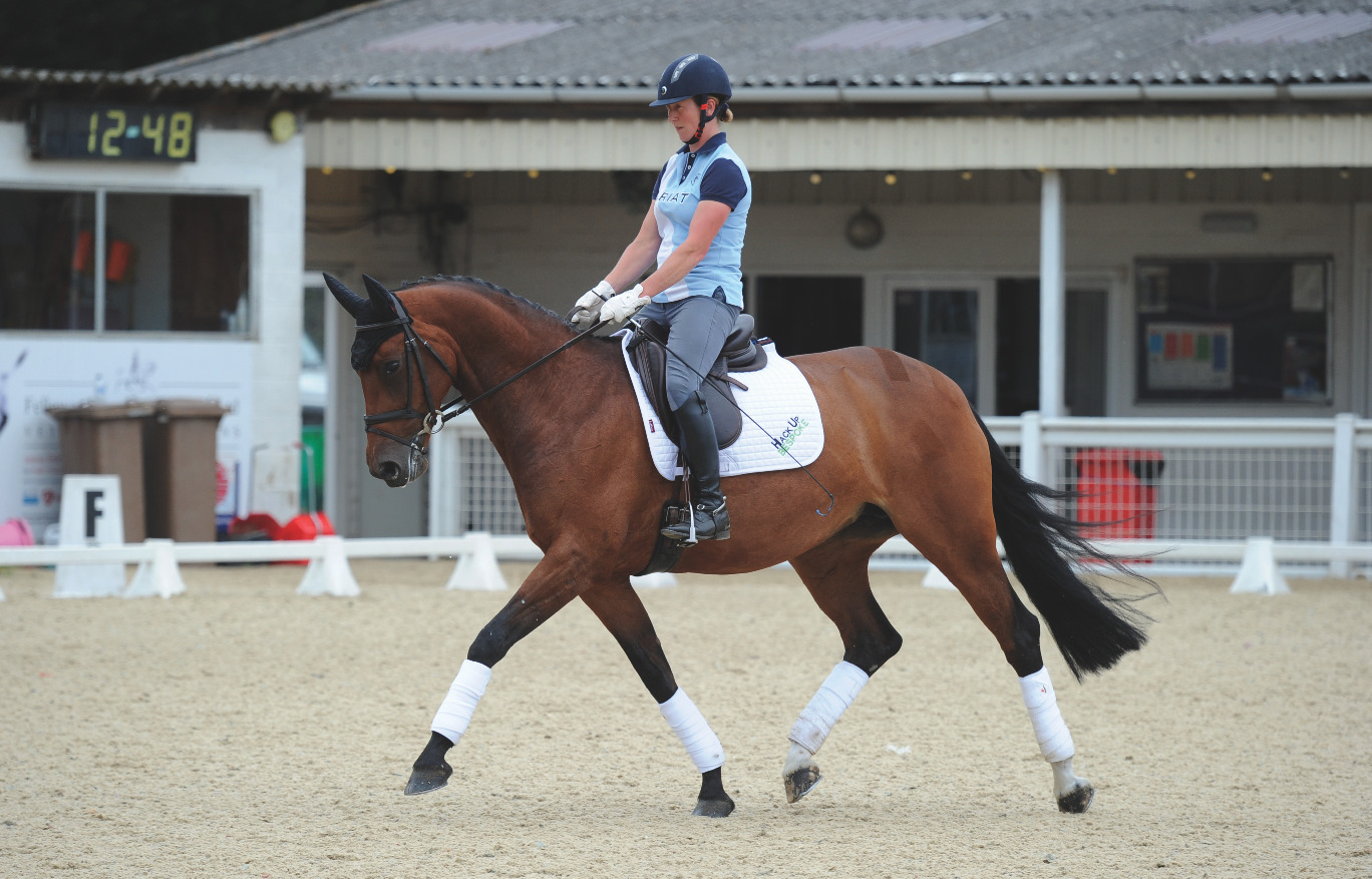 Two exercises to build better balance in just 30 minutes - Your Horse