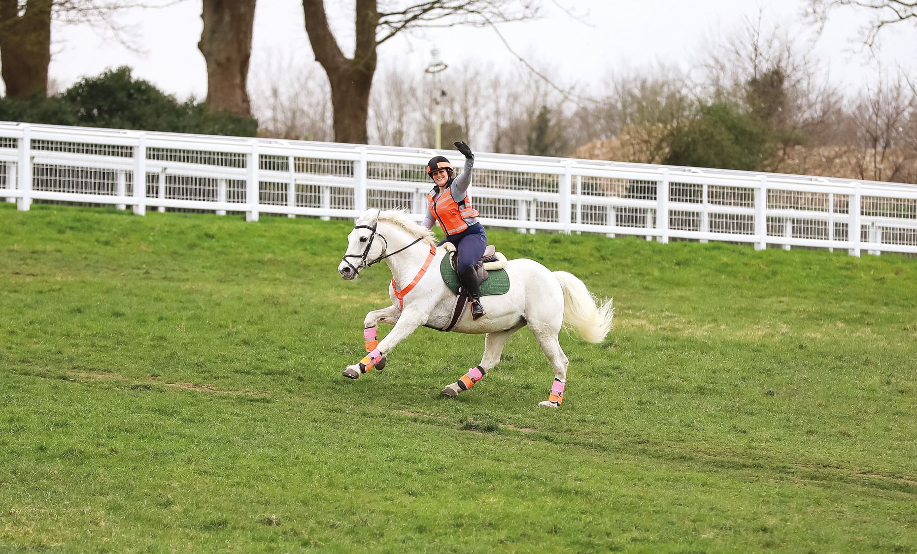 6 ways hacking benefits a rider's mental health - Your Horse
