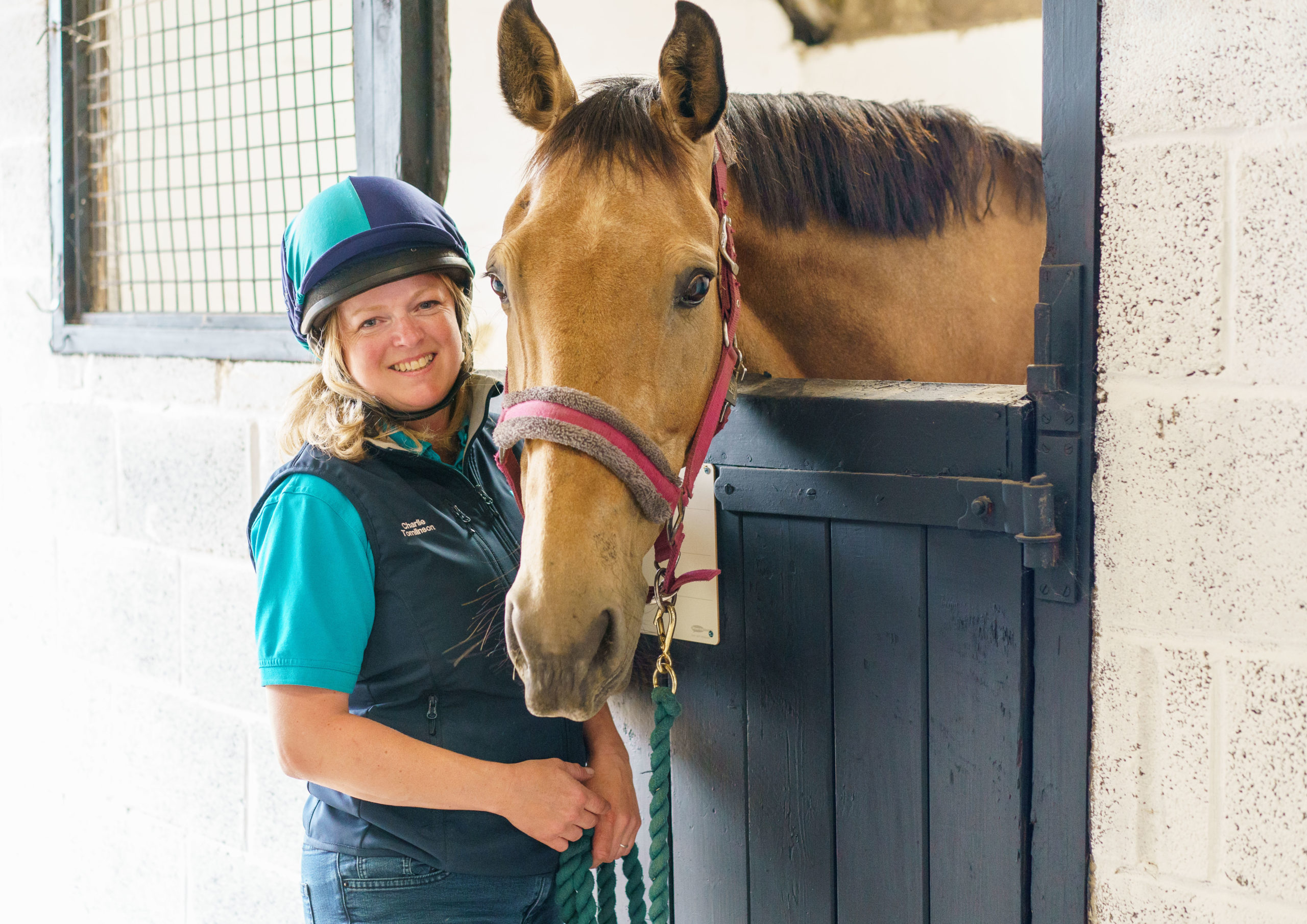 Equine vet who suffered brain injury at work backs campaign for all ...