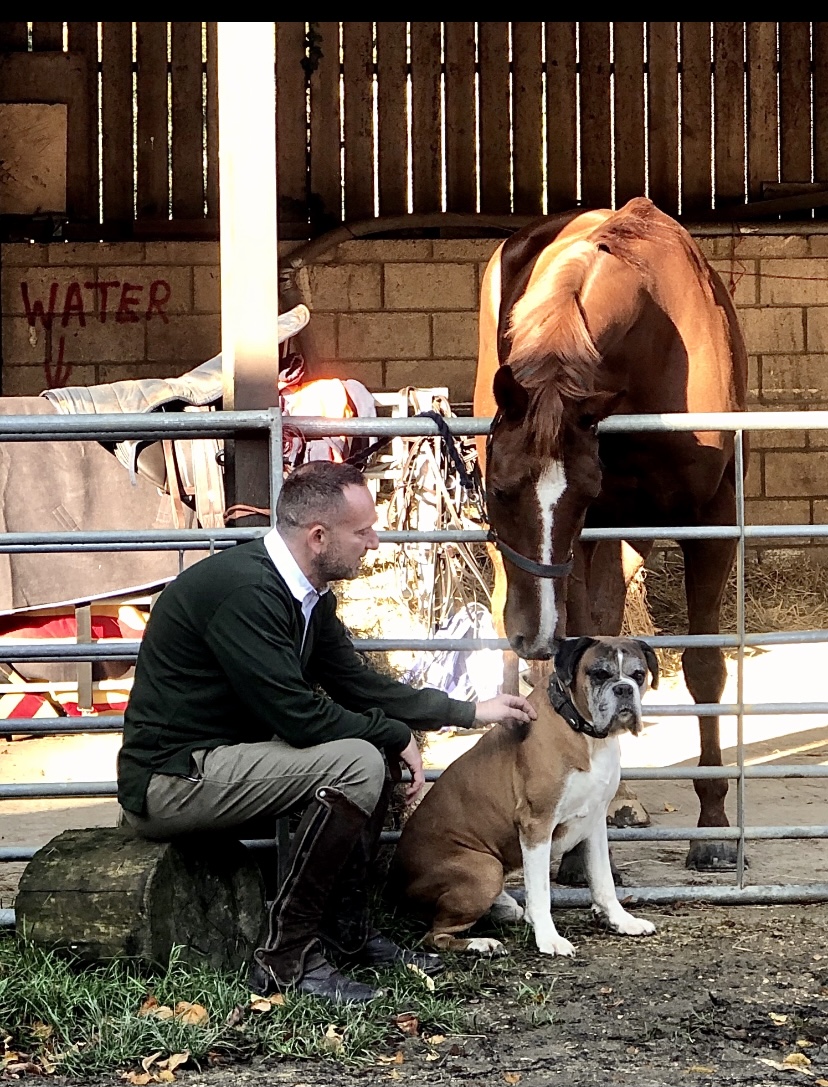 #KeyWorkers: the London paramedic overwhelmed to be reunited with his ...