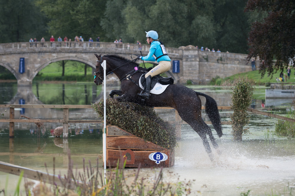 Izzy Taylor Proves to Be Untouchable at the Event Rider Masters Finale ...