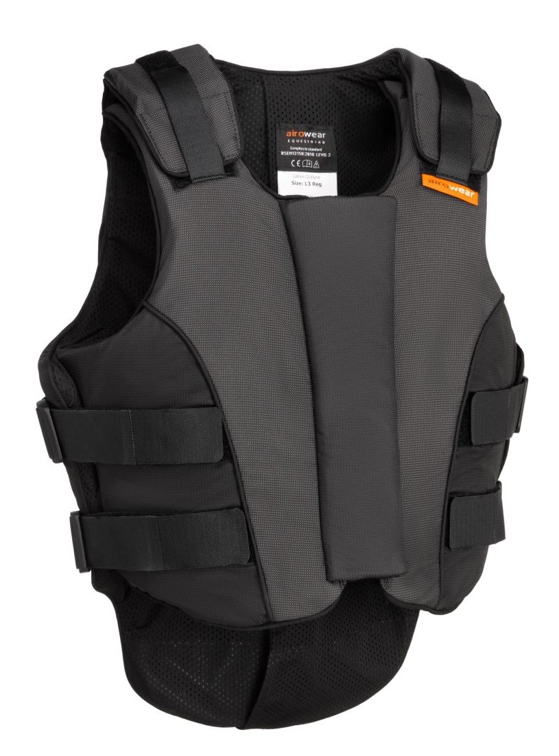 Need a new body protector? Your Horse showcases six that are available ...