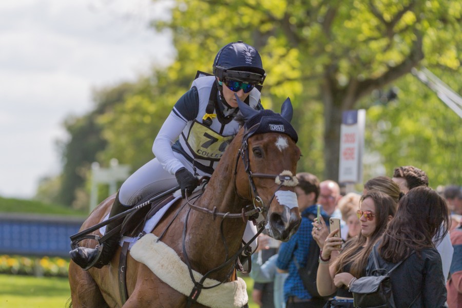 12 things you might not know about British Olympian Laura Collett ...