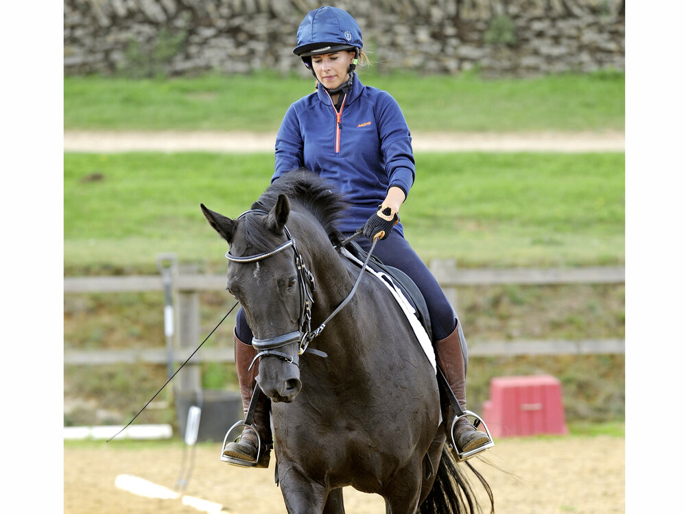 Perfect Your Position - Your Horse