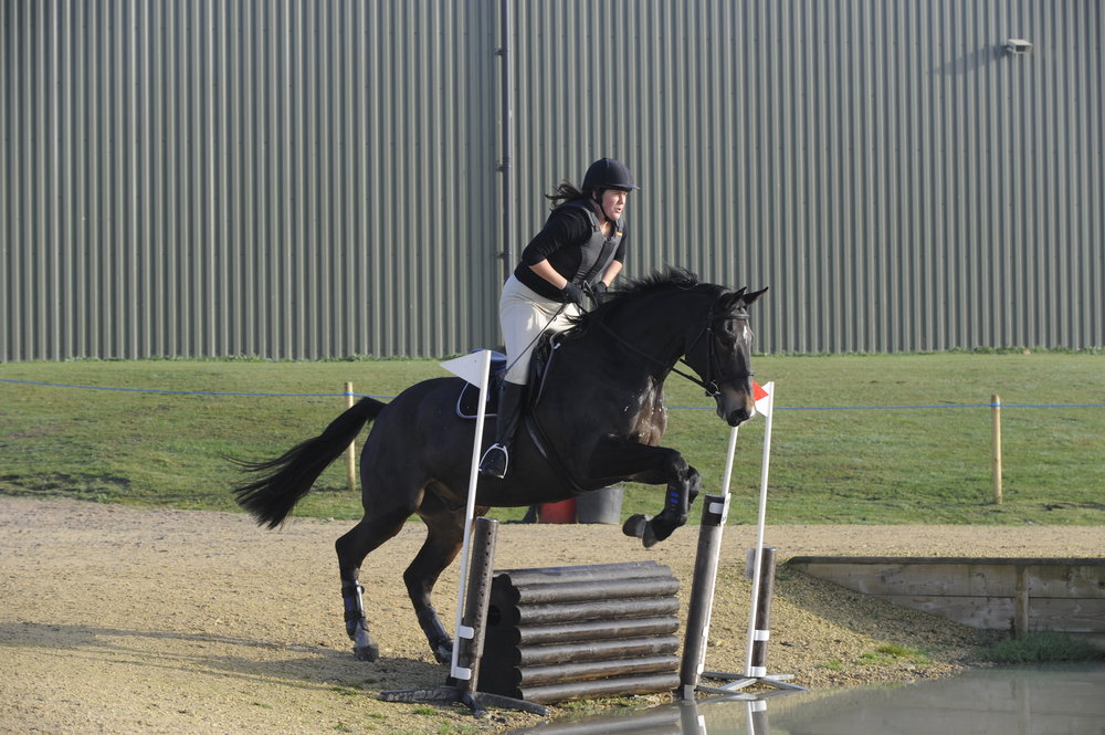 Looking for a winter challenge? Arena eventing championship launched ...