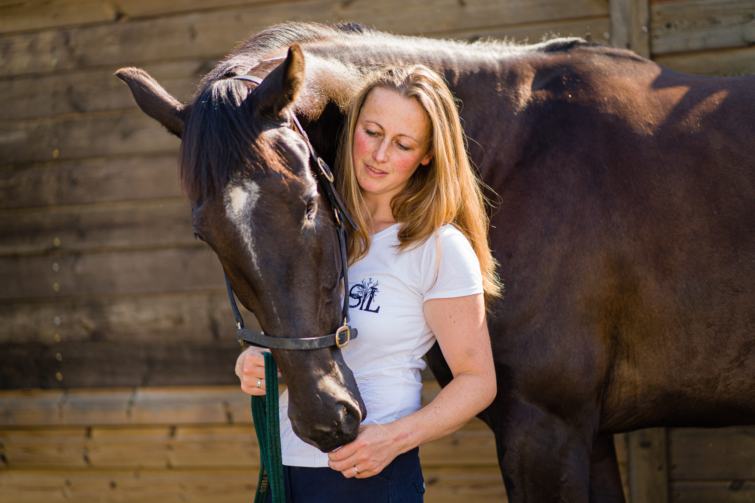 Horses helping soldiers and their families recover from trauma - Your Horse