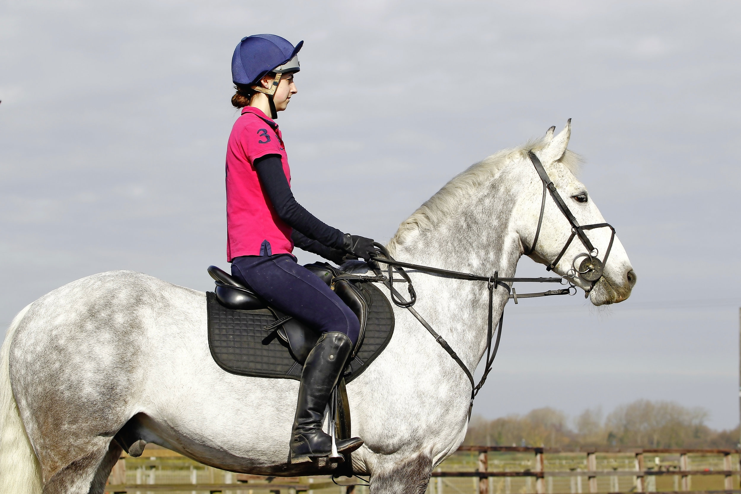 4 Common Riding Position Problems Solved - Your Horse