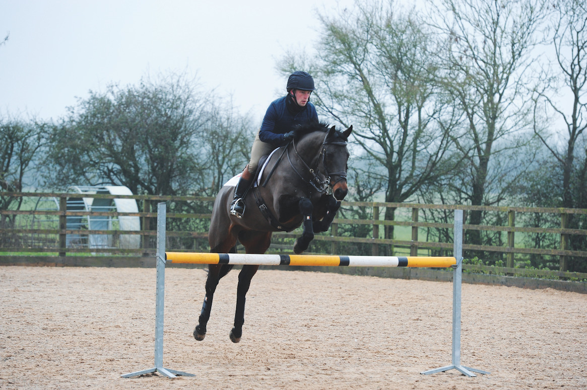 Simon Grieve's exercises: how to work on straightness, rhythm and ...