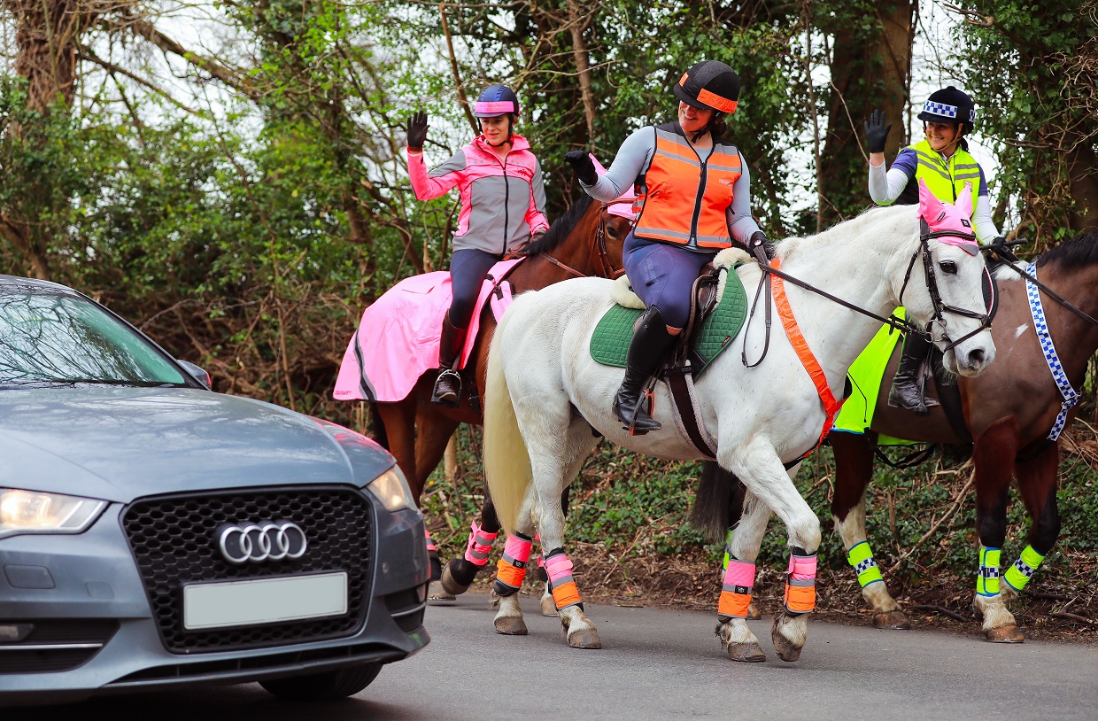 Hack 1000 Miles Archives - Your Horse