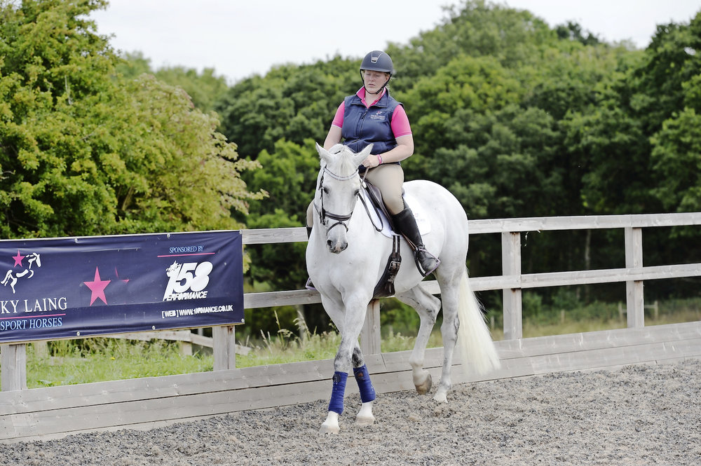 Why do horses spook? Richard Maxwell explains how to help a spooked ...