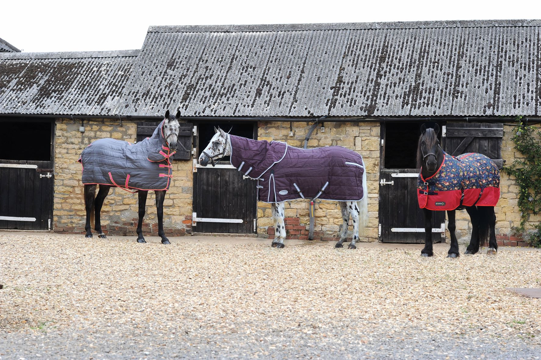 25 stable rugs to keep your horse warm and cosy this winter - Your Horse