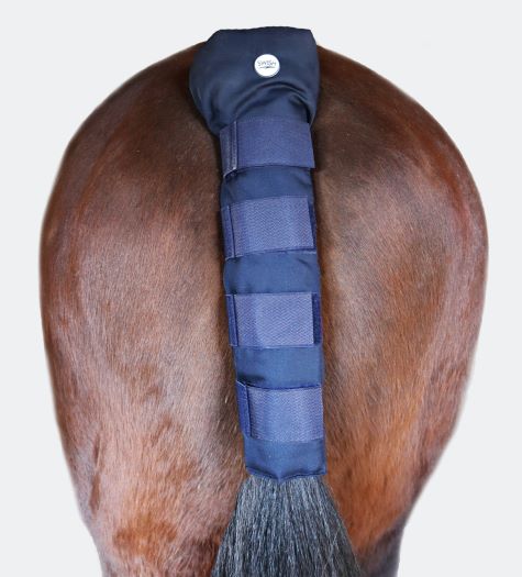 6 tail guards to prevent your horse rubbing his tail when travelling ...