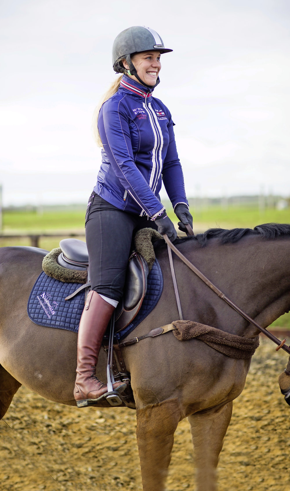 Banish Your Bad Riding Habits This Winter - Your Horse