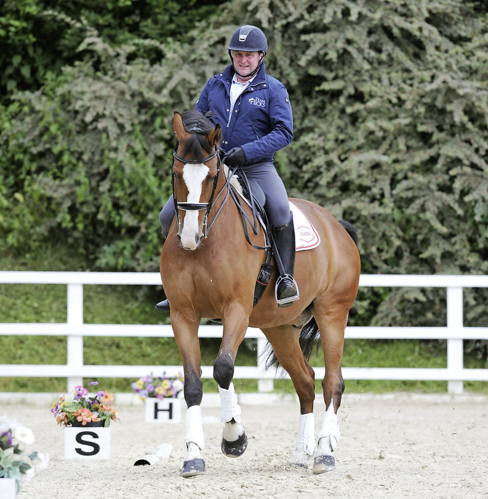 How to ride travers: the simple trick every rider needs to know - Your ...