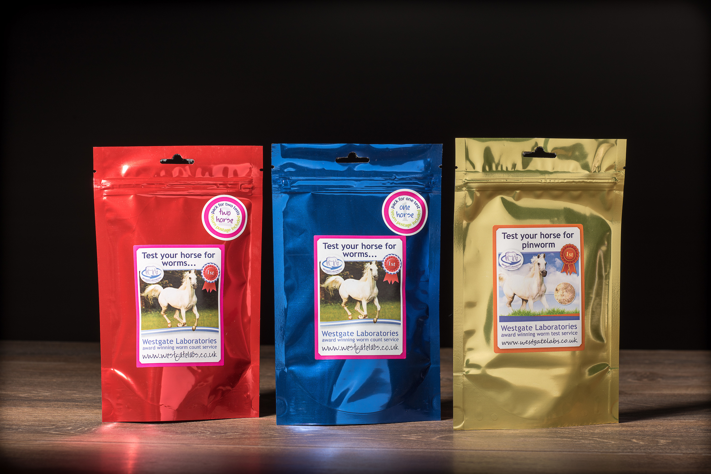 Pinworm Test Kit - Your Horse