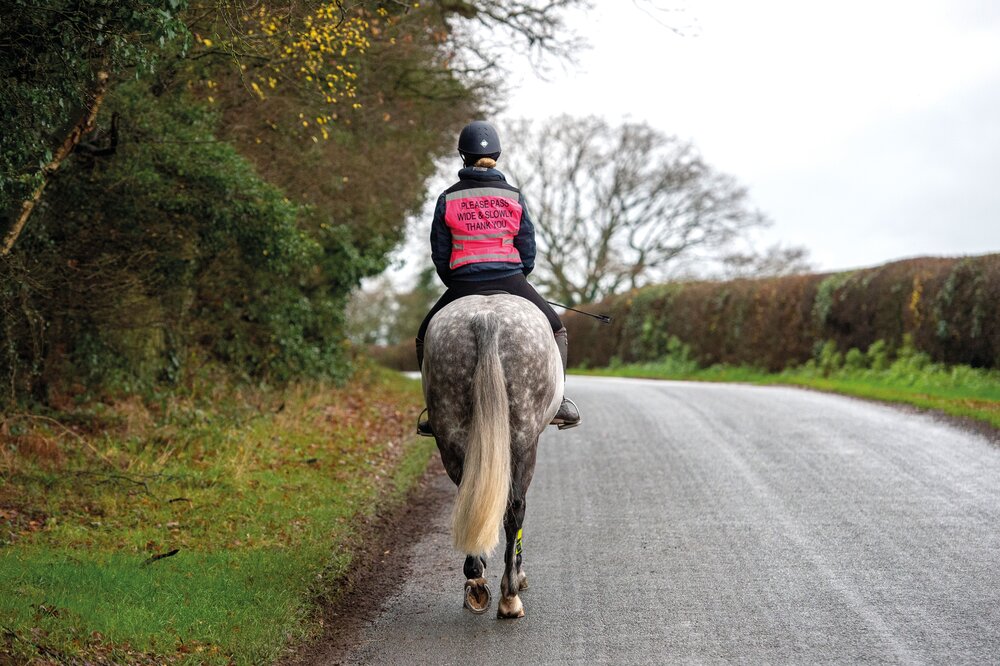 'I'm taking a massive risk': Riders reveal why they film their hacks ...