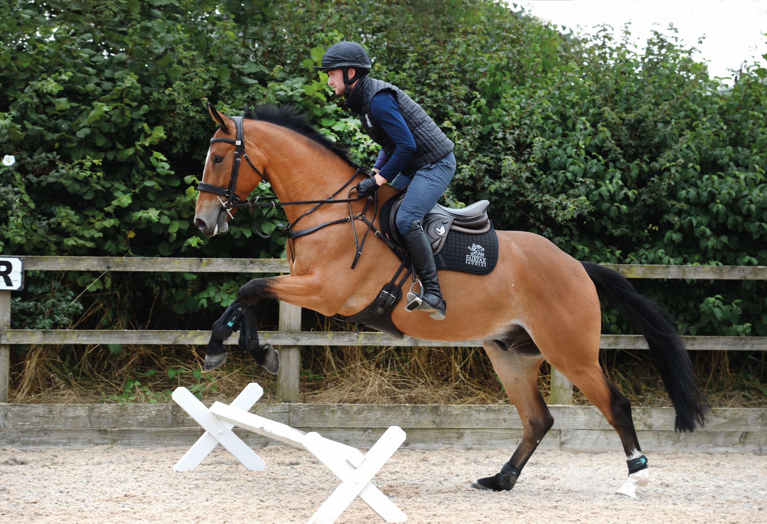 Can’t see a good stride when jumping? Try these exercises from JP ...