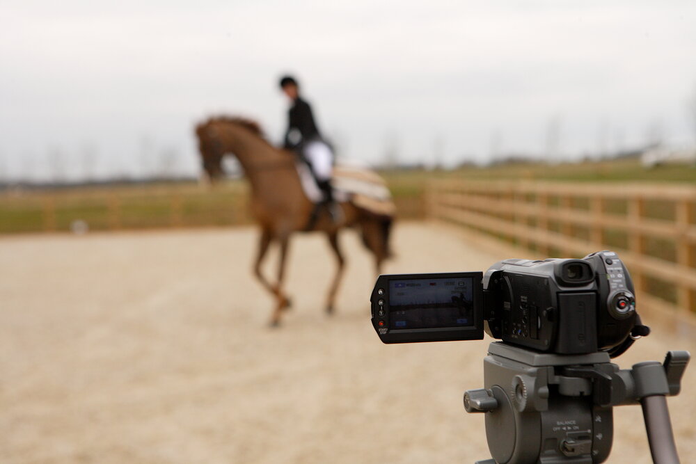Filming Tips and Tricks for Online Dressage - Your Horse