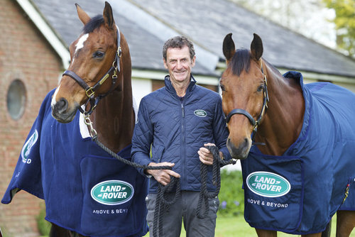 Sir Mark Todd: 'It's Our Responsibility to Look After Horses the Best ...