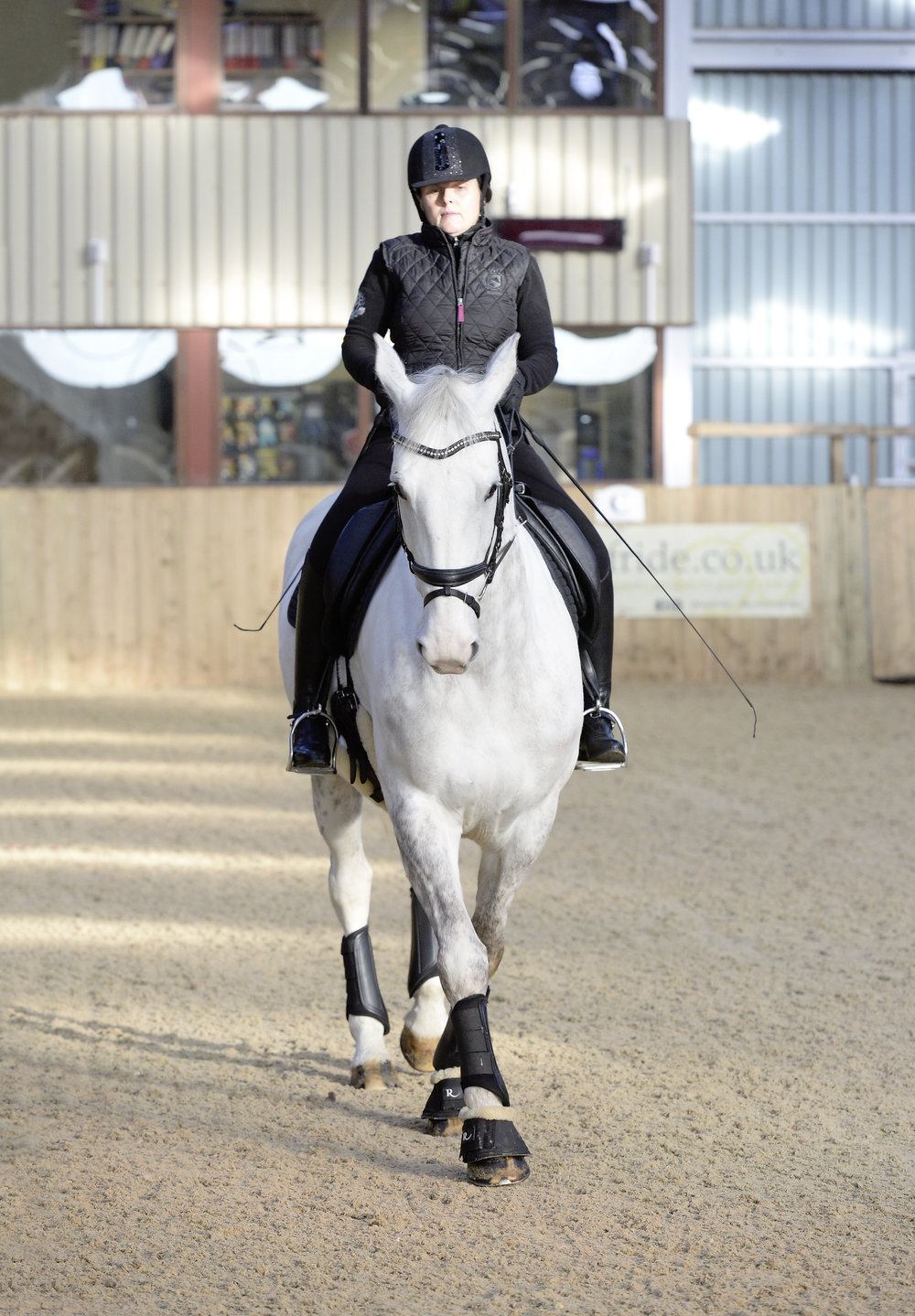 Essential Lateral Work to Improve Your Horse's Engagement - Your Horse