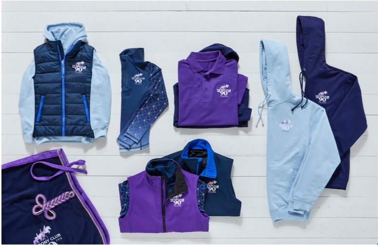 The Pony Club Celebrates 90th Anniversary With Limited Edition Range ...